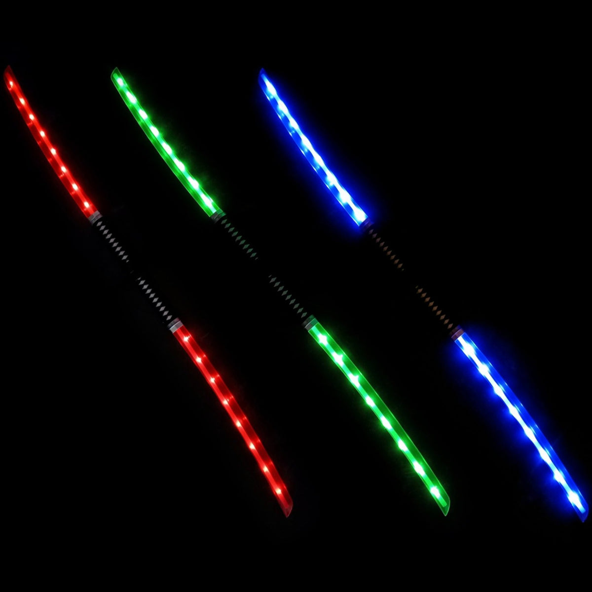 Double sided Led Ninja Sword – dallastoyswholesale