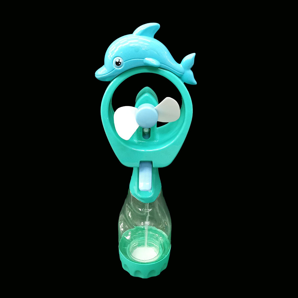 Dolphin Water Spray Mist Fan – dallastoyswholesale