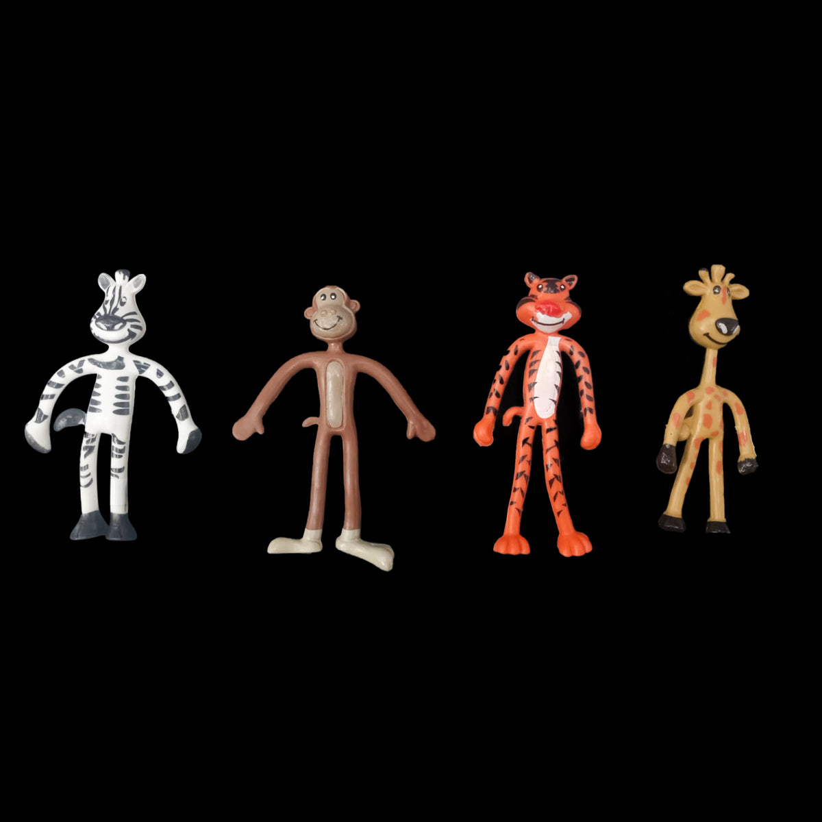 Bendable Sock Monkey – dallastoyswholesale