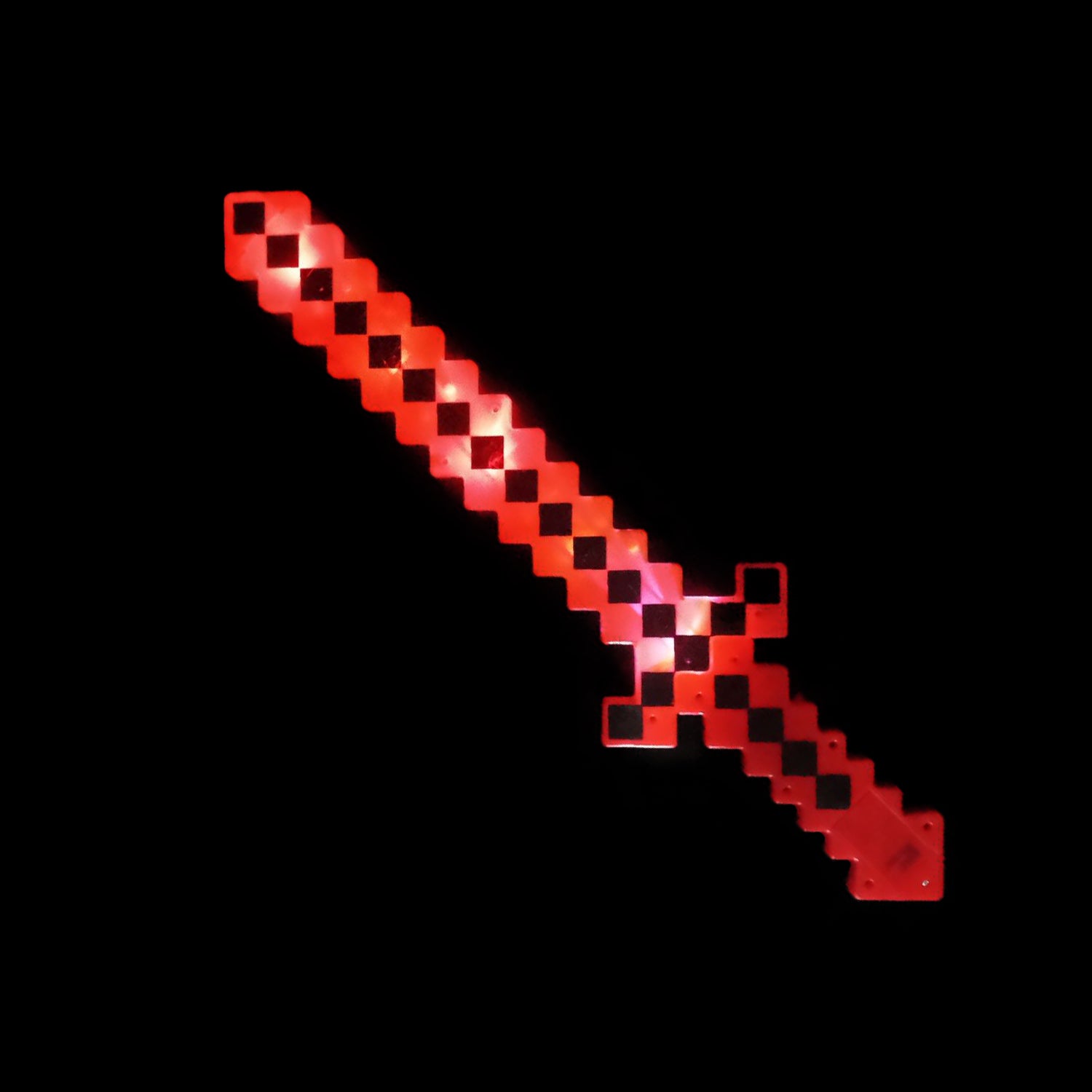 24 INCH Light up Pixel Sword – dallastoyswholesale