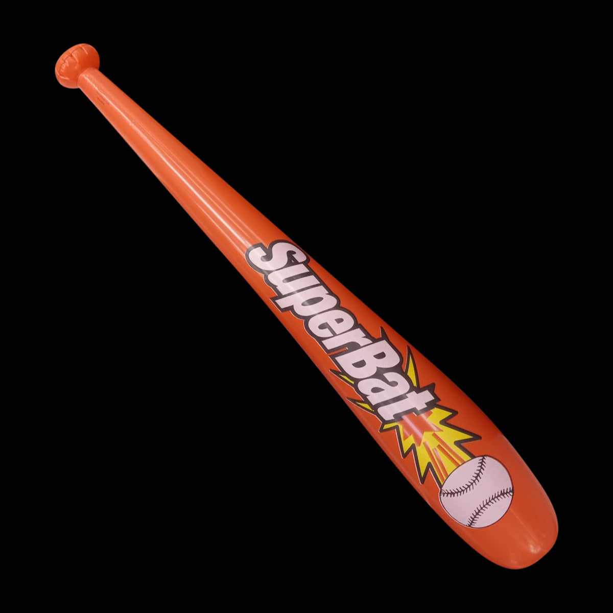 42" Neon Color Baseball Bat Inflate Toy – dallastoyswholesale