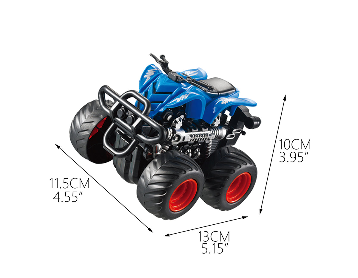 Friction Motorcycle Toy – dallastoyswholesale