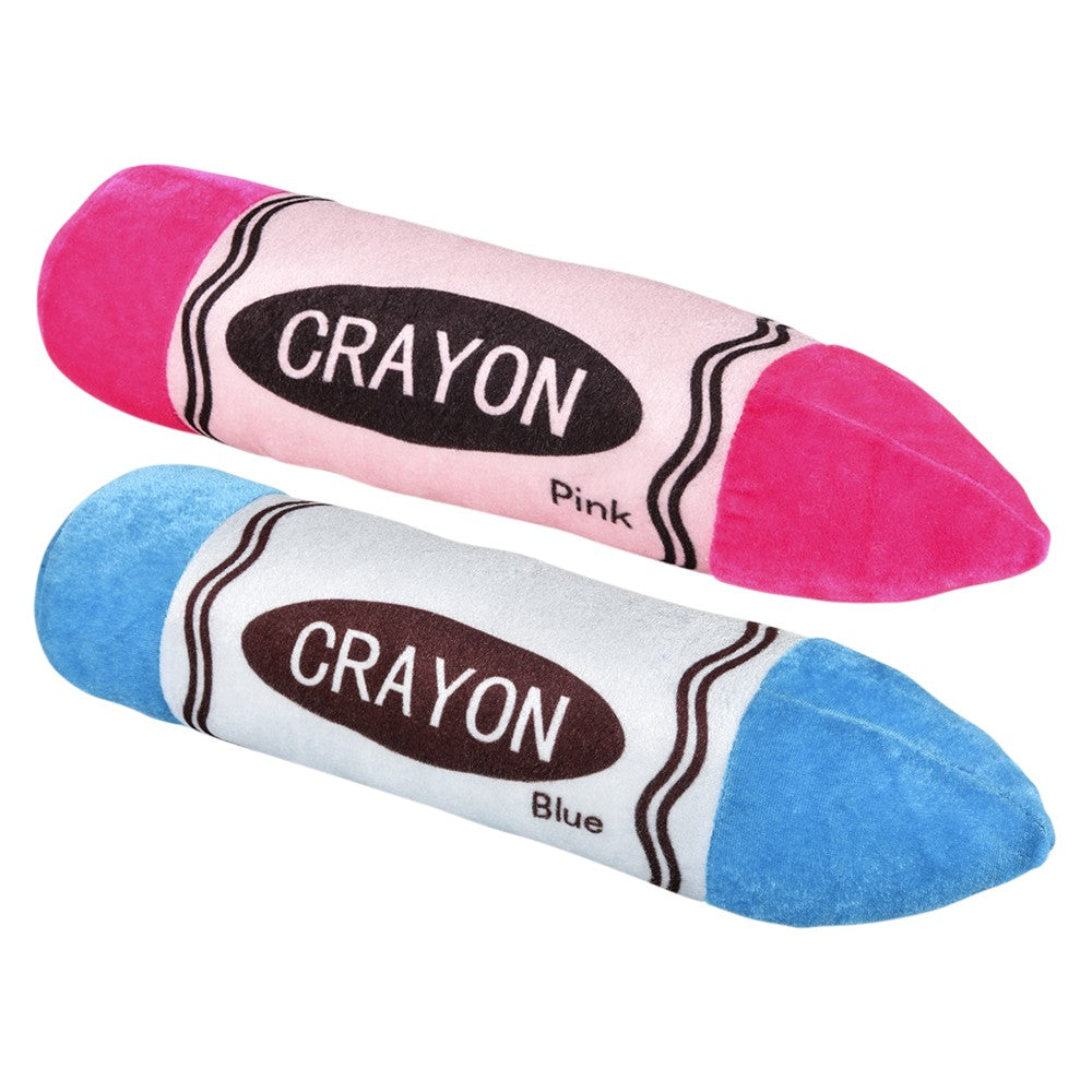 14" Crayon Plush – dallastoyswholesale