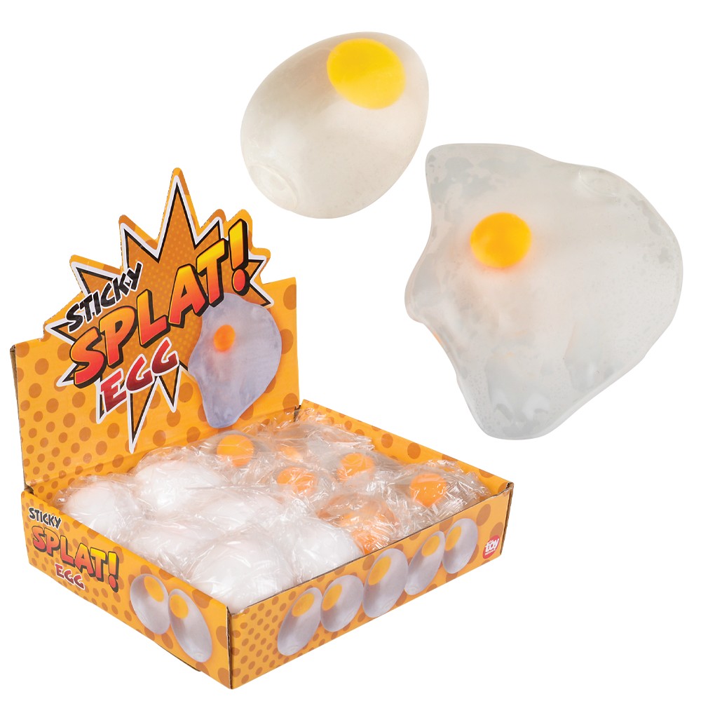 12 Egg Splat Ball – dallastoyswholesale