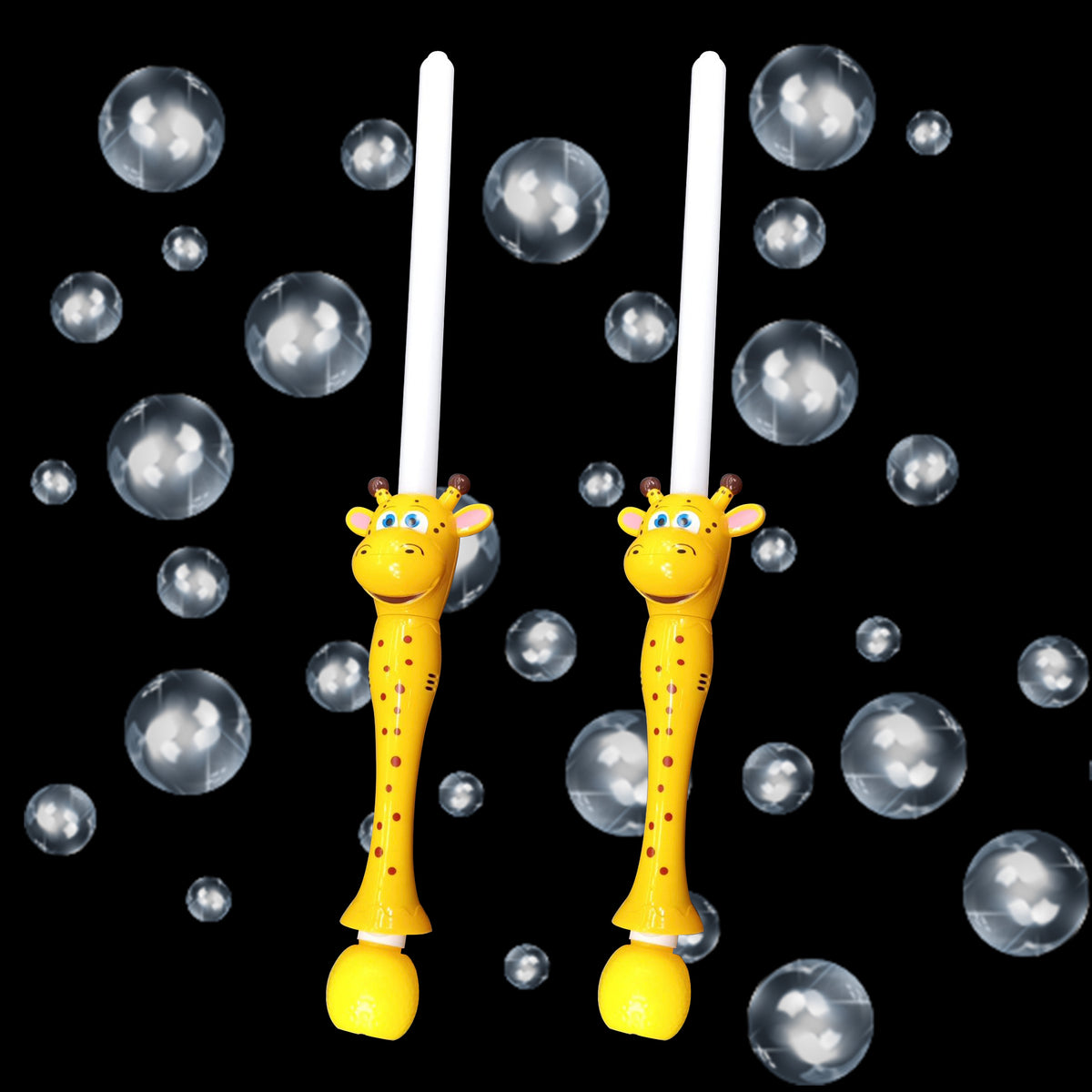Led Giraffe Bubble Sword – dallastoyswholesale