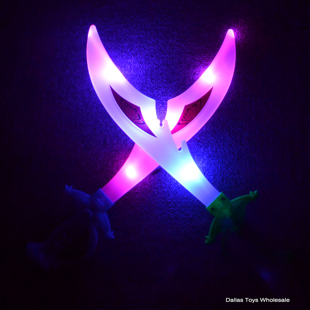 Led Flashing Pirate Sword – dallastoyswholesale