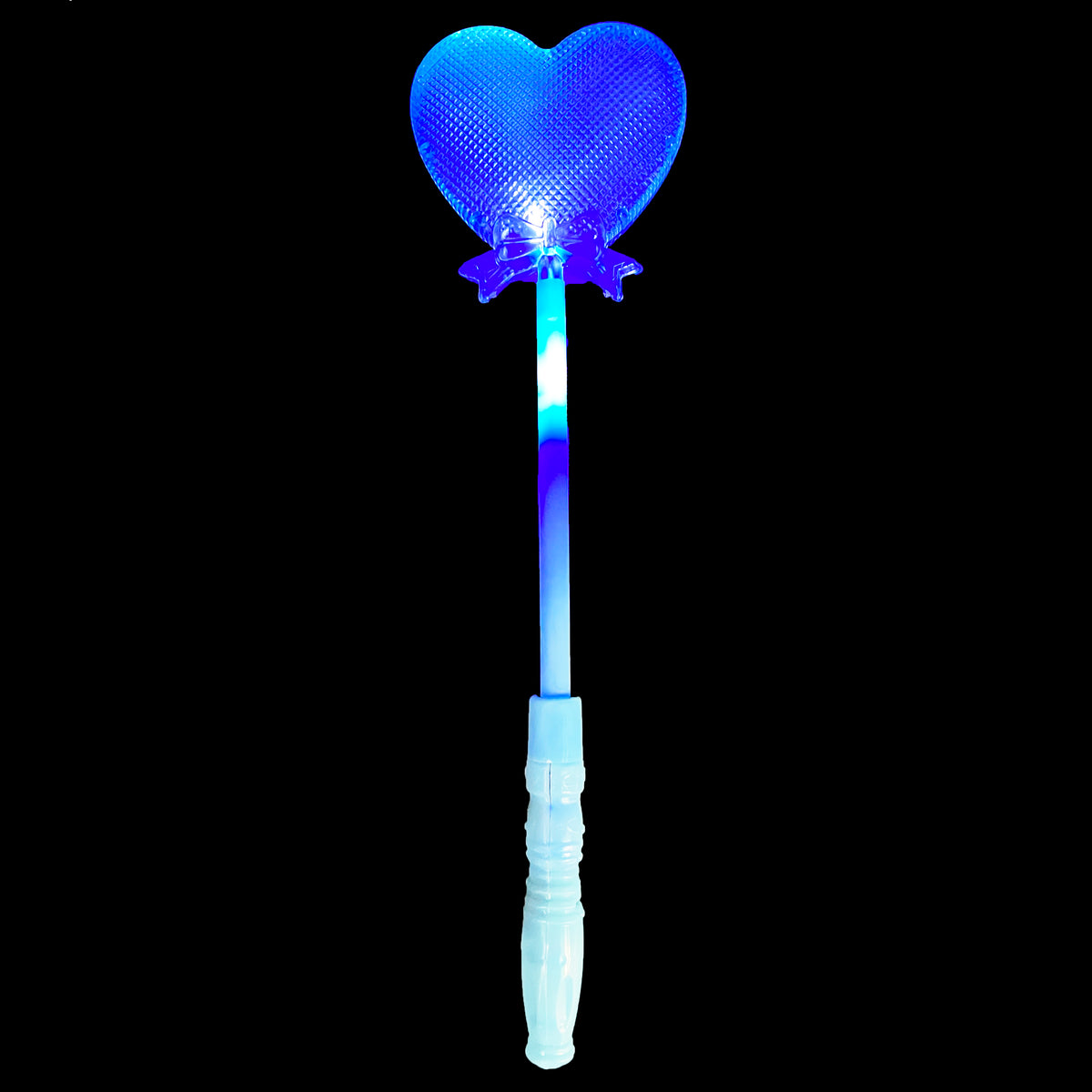 Led Light Up Heart Wand – dallastoyswholesale