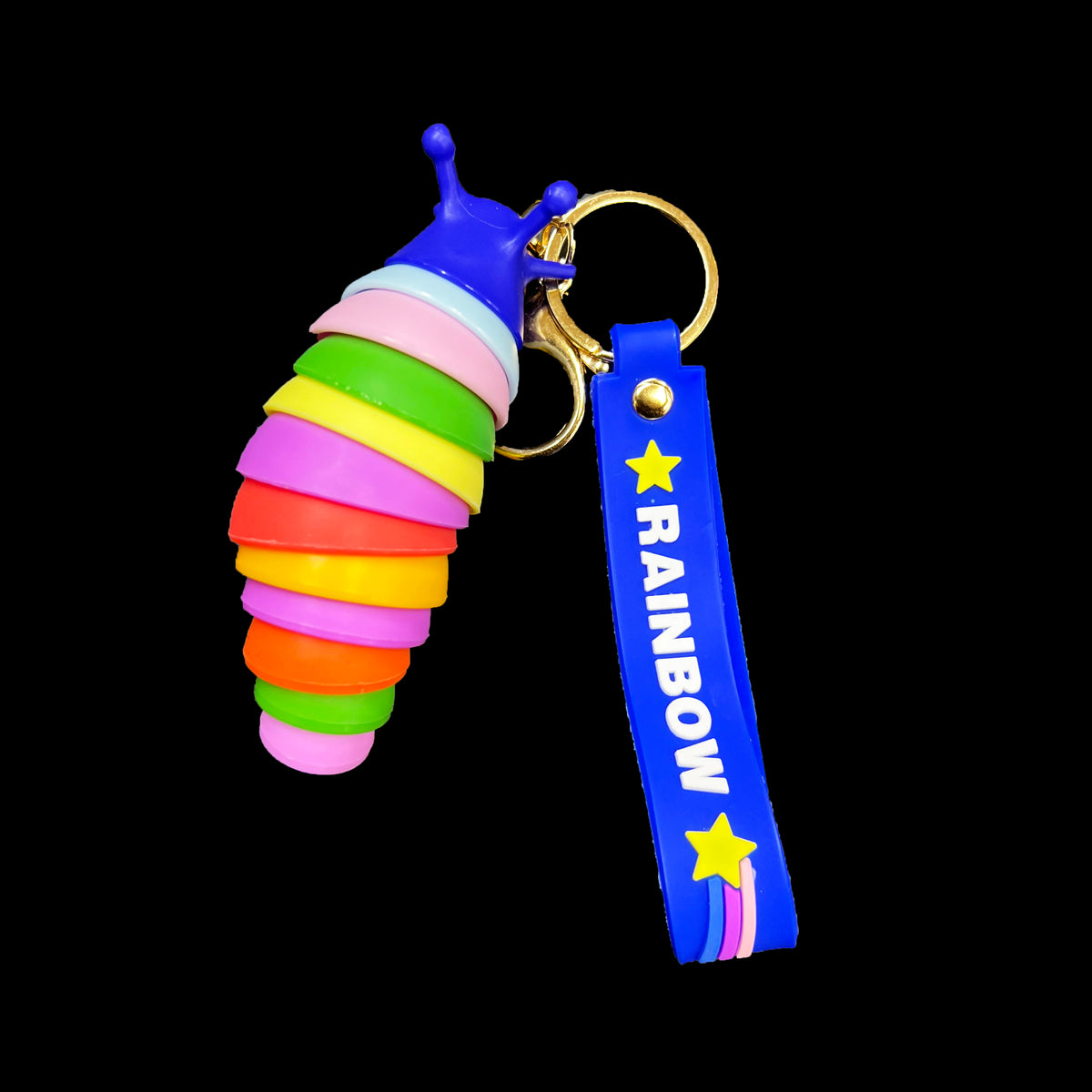 Slug Keychain – dallastoyswholesale