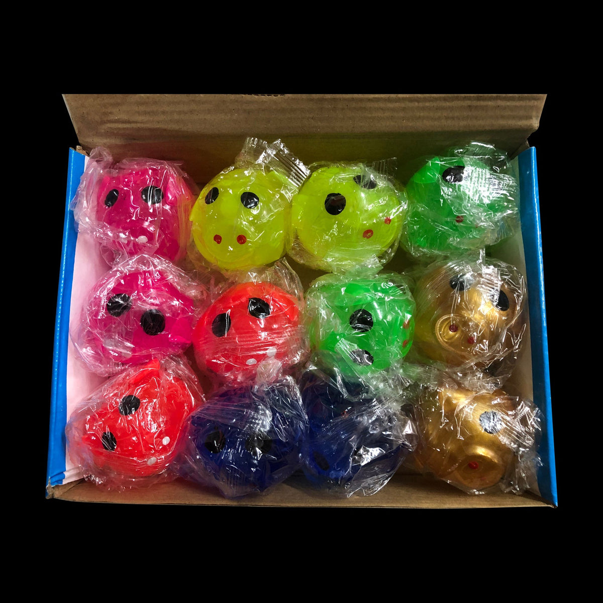 12 Pig Splat Ball – dallastoyswholesale