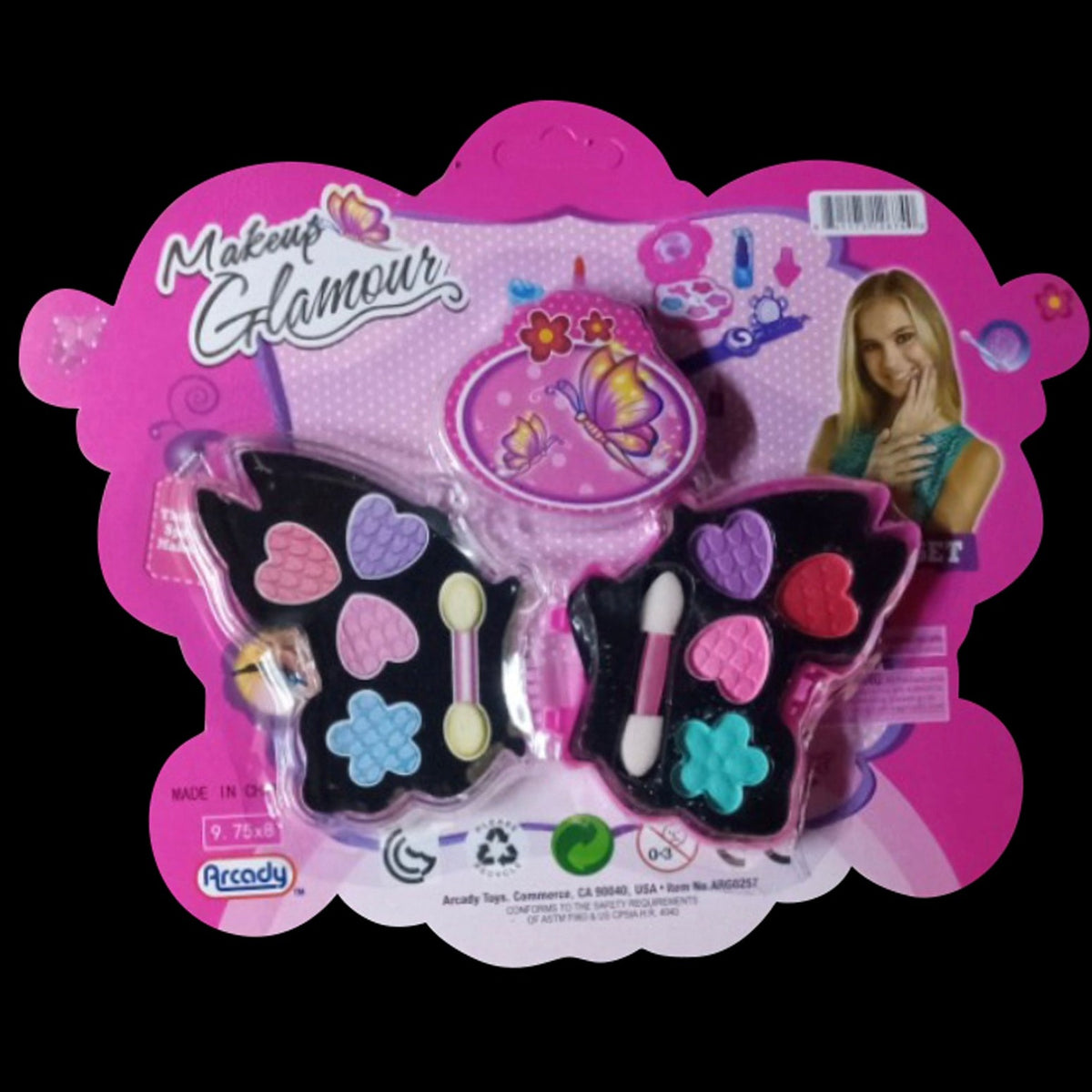 Kids Makeup Glamour Toy – dallastoyswholesale