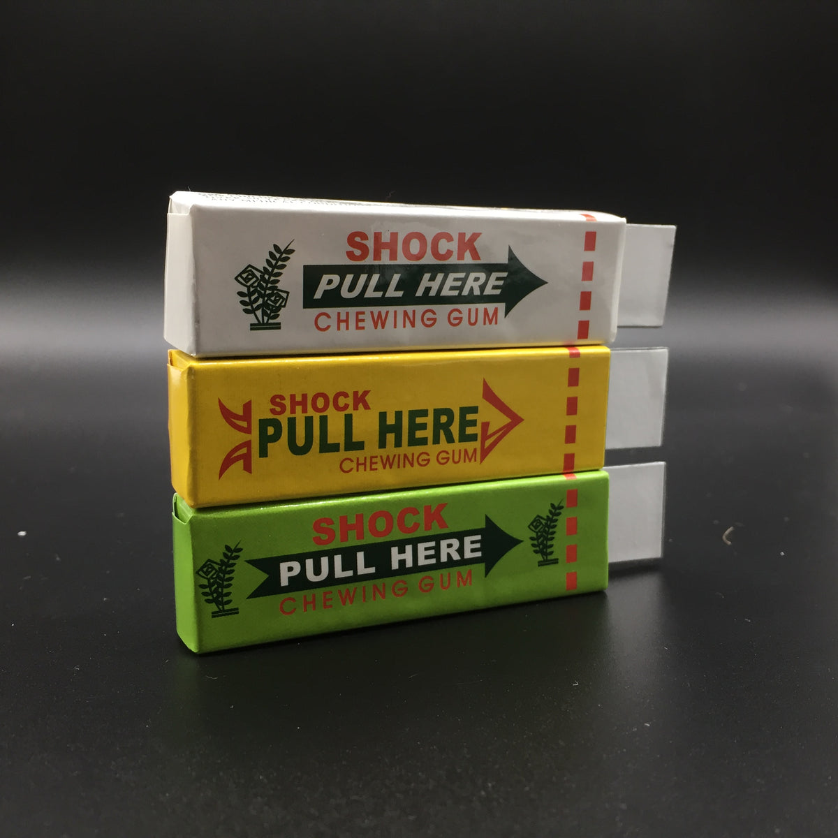 Shocking Gum Prank – dallastoyswholesale