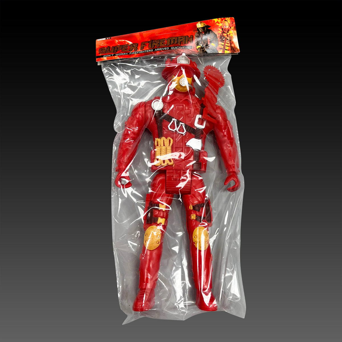 Super Fireman Toy Set – dallastoyswholesale