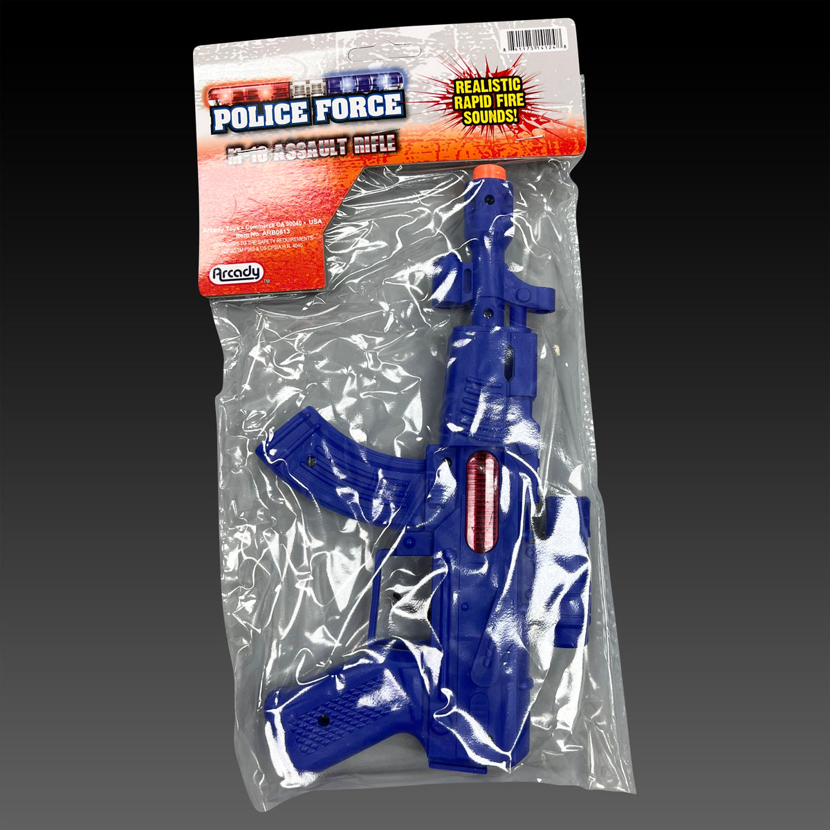 Police force Gun – dallastoyswholesale