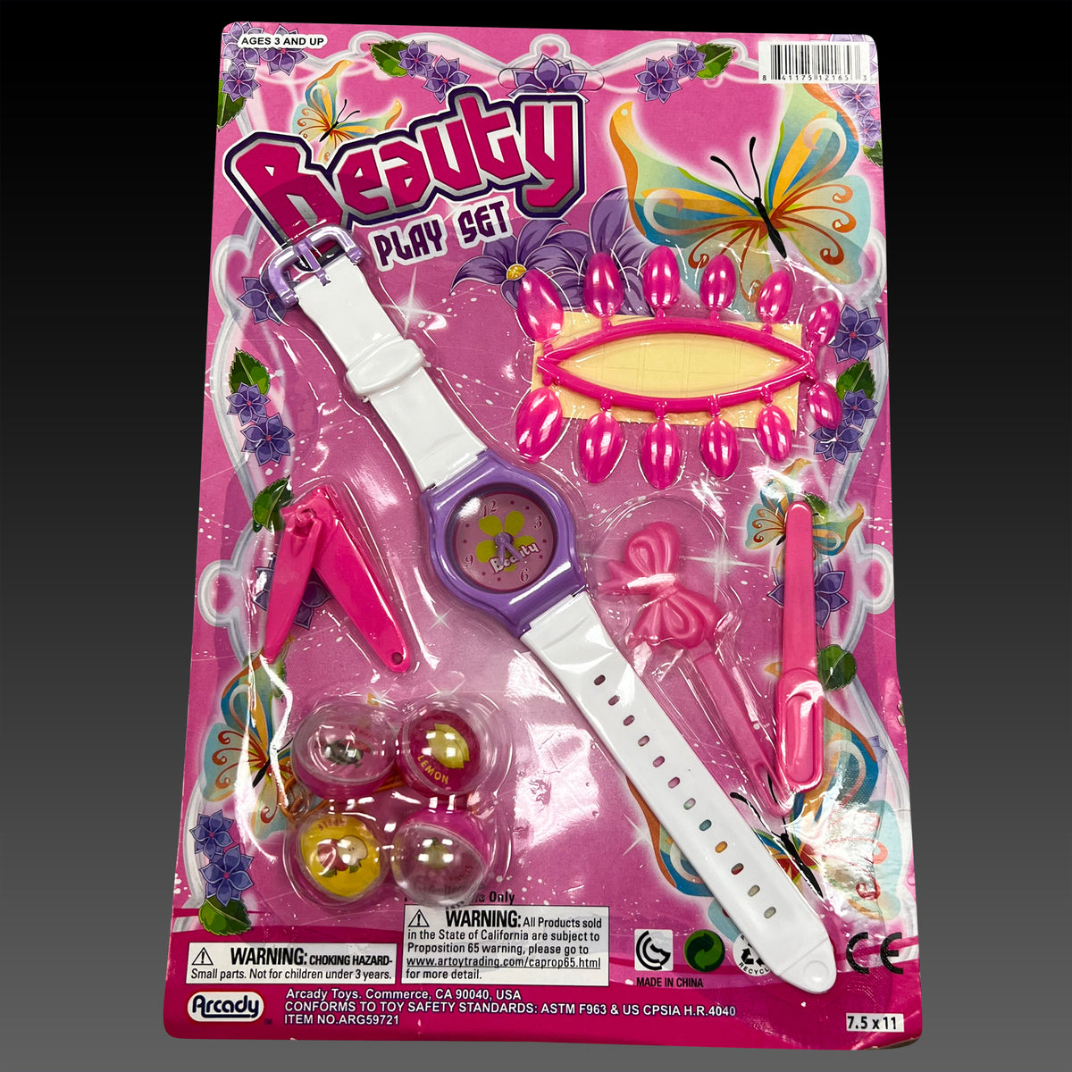 Beauty Play Set – dallastoyswholesale