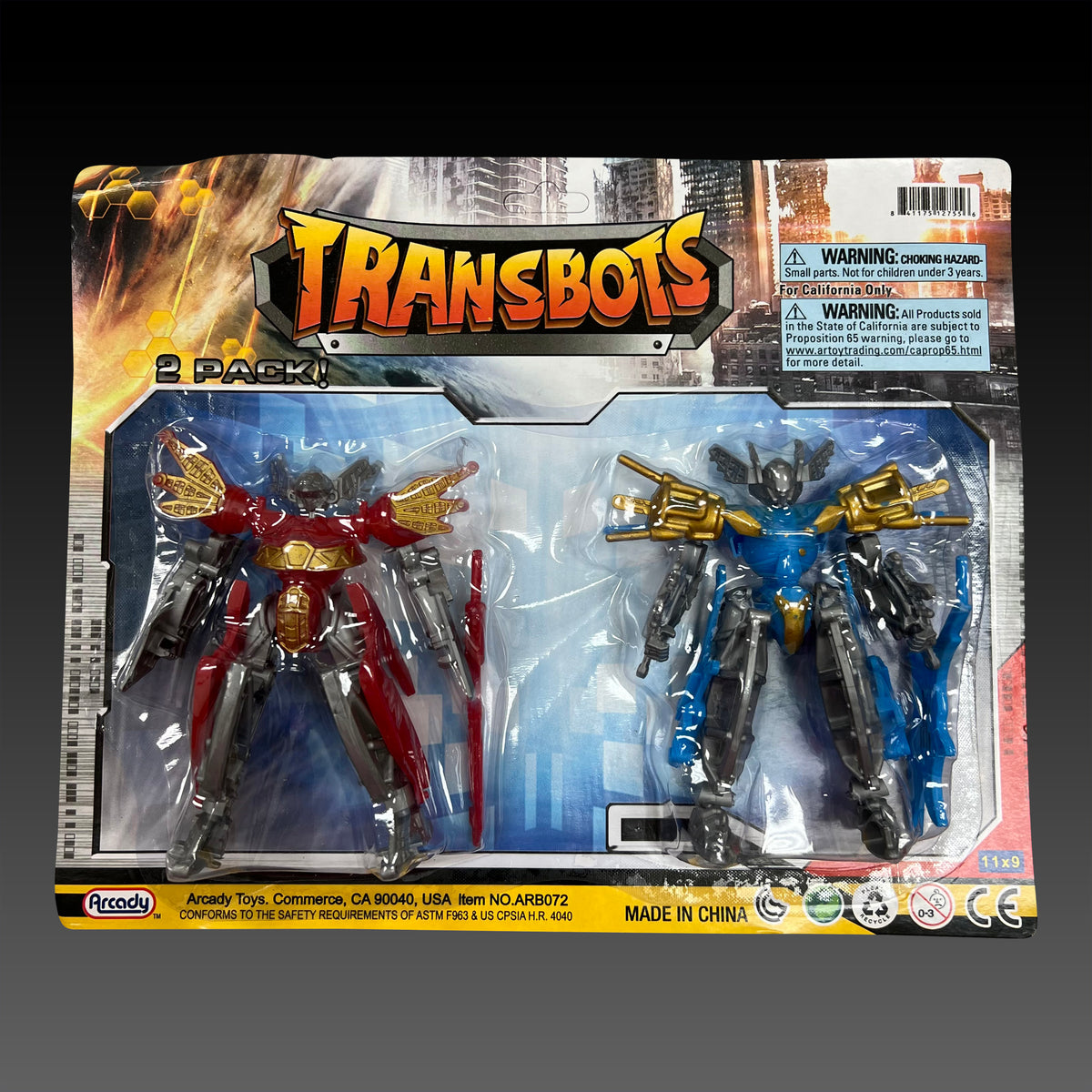 Transbot – dallastoyswholesale